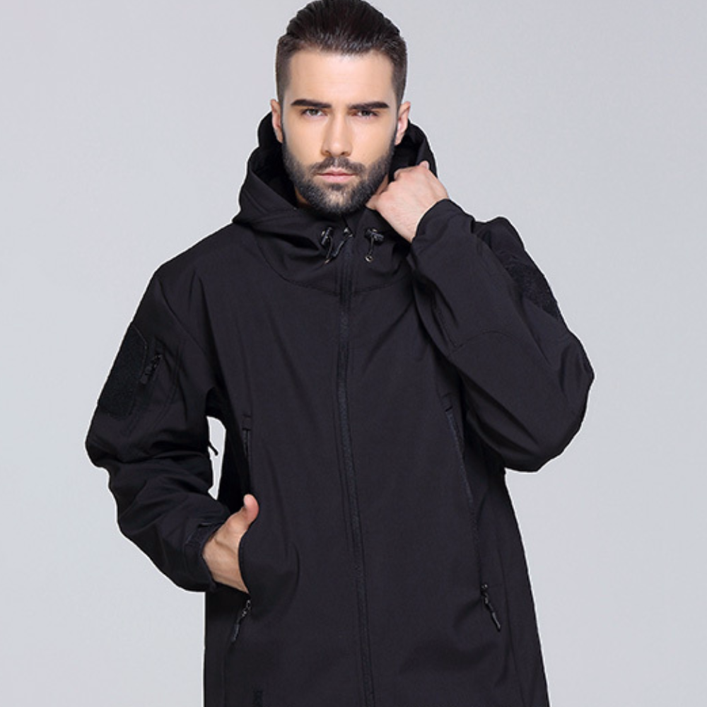 Military Outdoor Waterproof Jacket