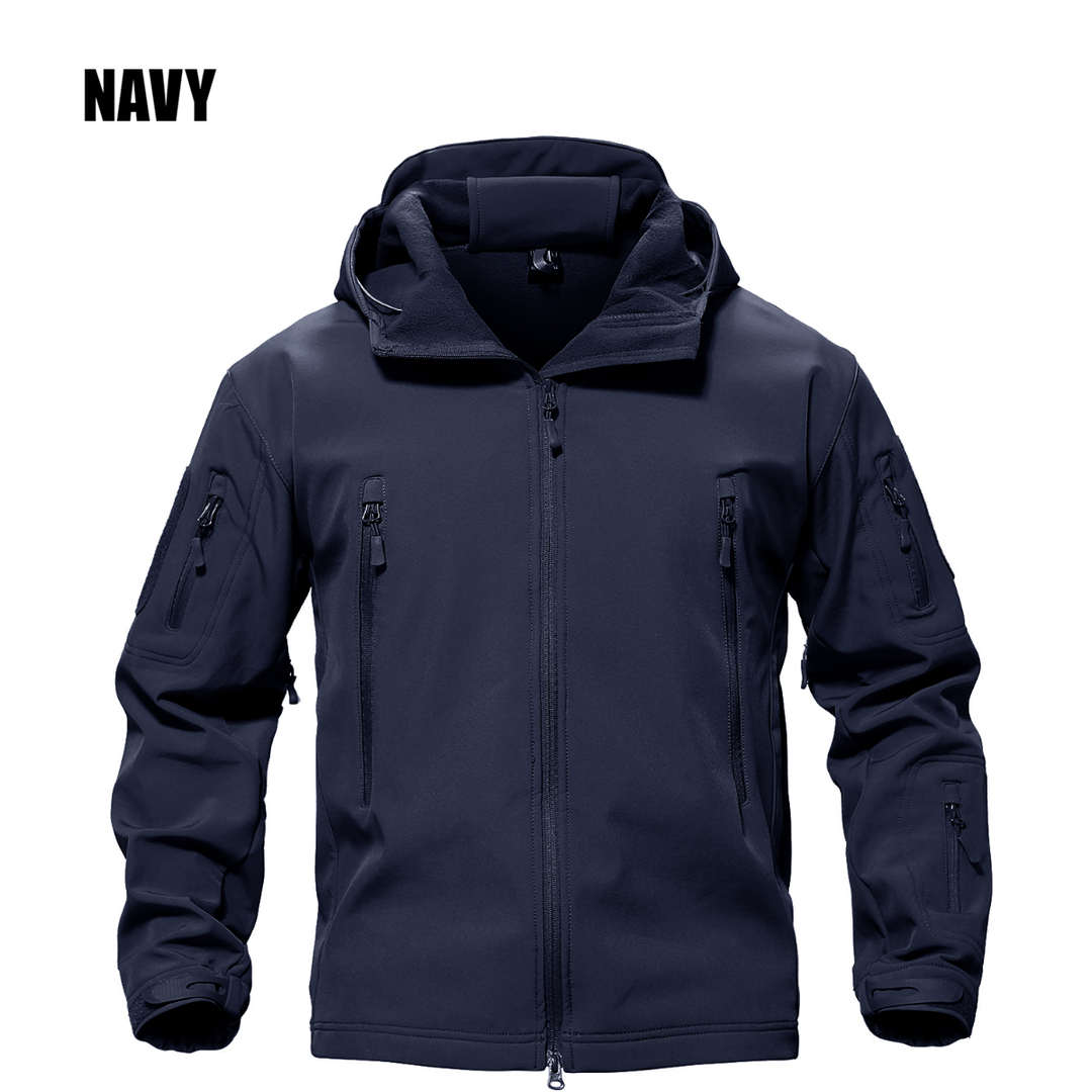 Military Outdoor Waterproof Jacket