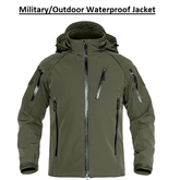 Military/Outdoor Waterproof Thermal Jacket – EZBUY GALORE