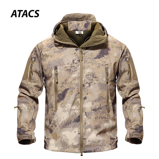 Military/Outdoor Waterproof Thermal Jacket – EZBUY GALORE